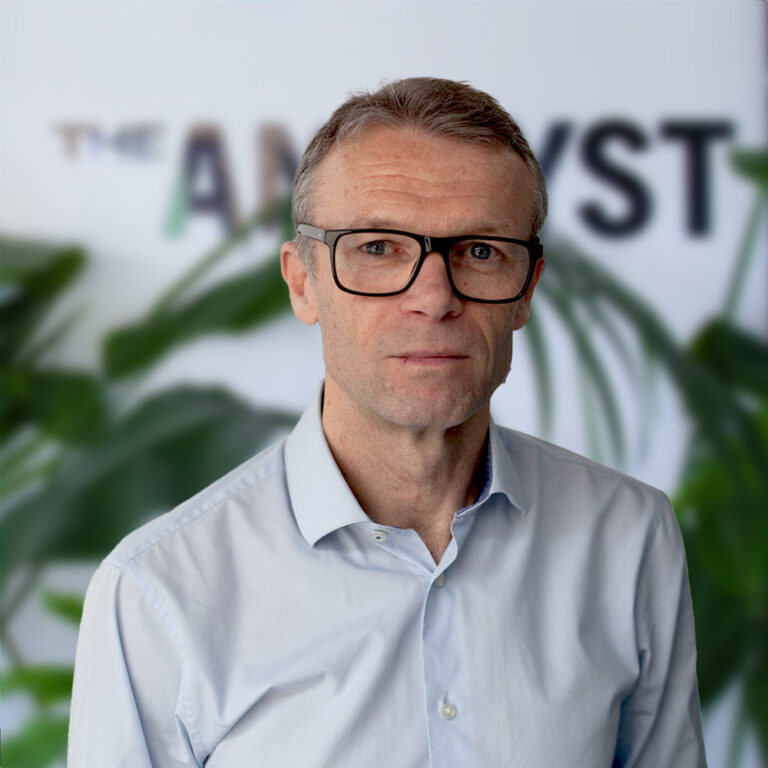 People – The Analyst