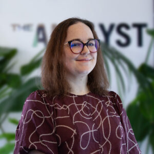 People – The Analyst